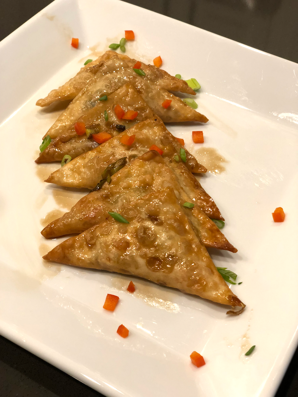 Vegetable Pot Stickers – Fustini's Oils & Vinegars