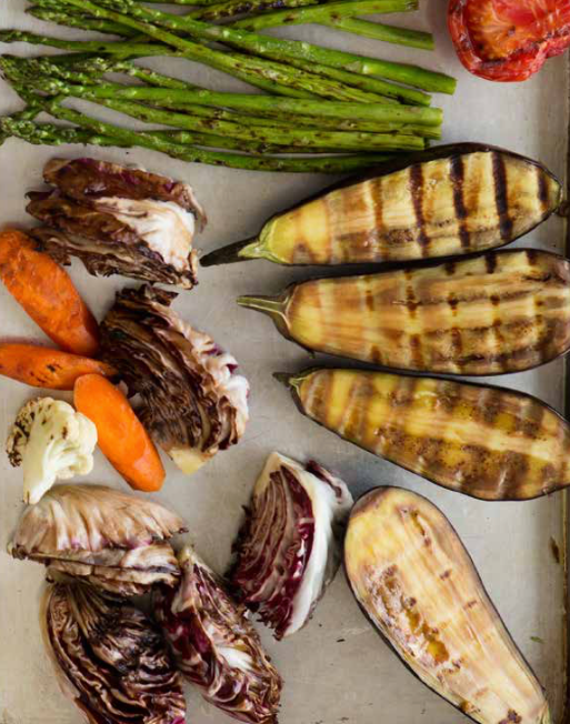 Grilled Vegetables – Fustini's Oils & Vinegars