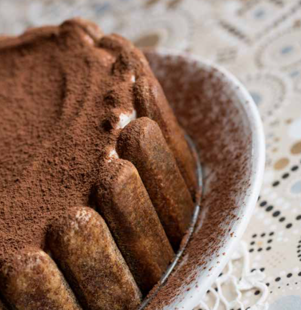 Tiramisu – Fustini's Oils & Vinegars