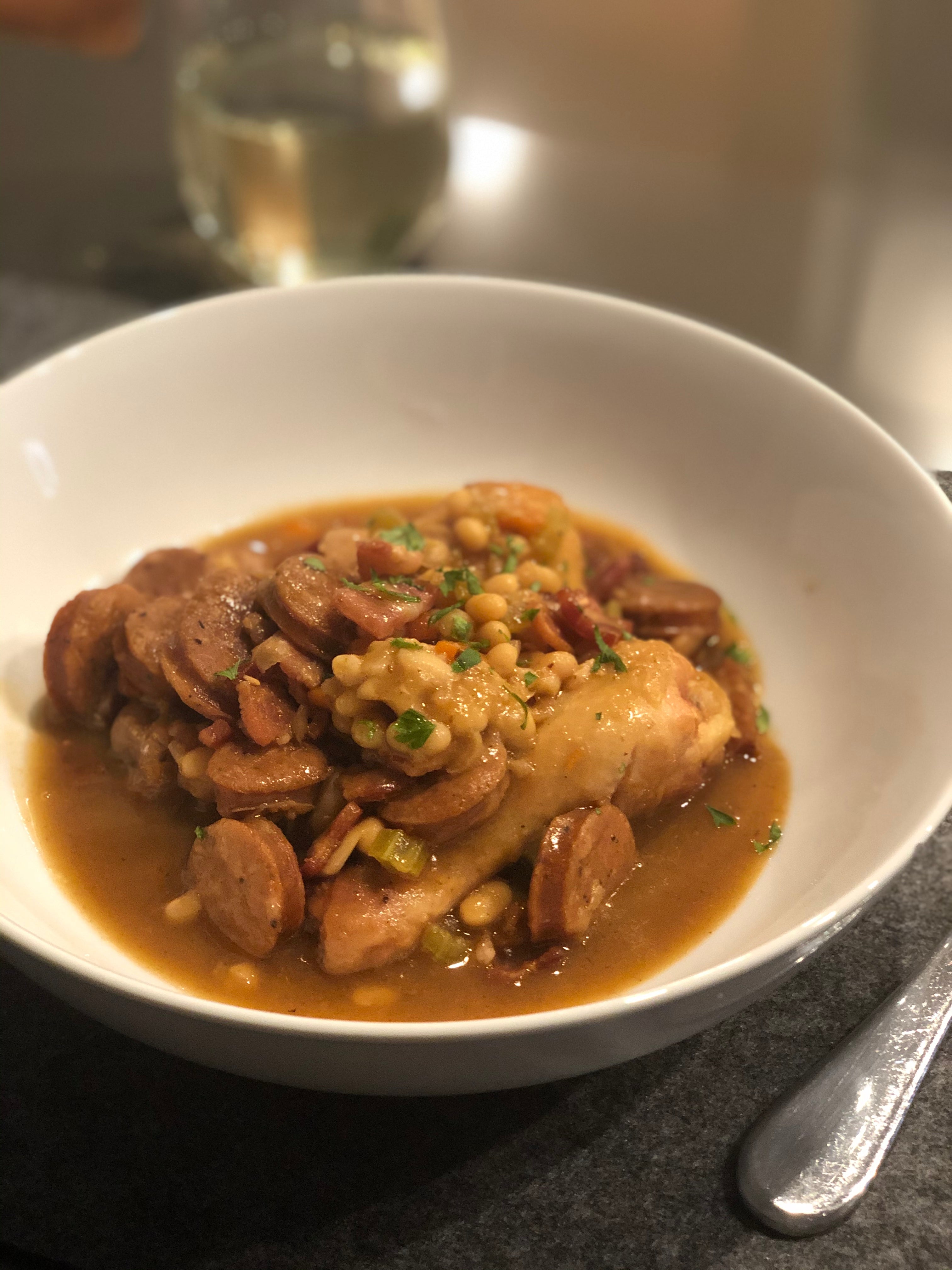 Cassoulet – Fustini's Oils & Vinegars