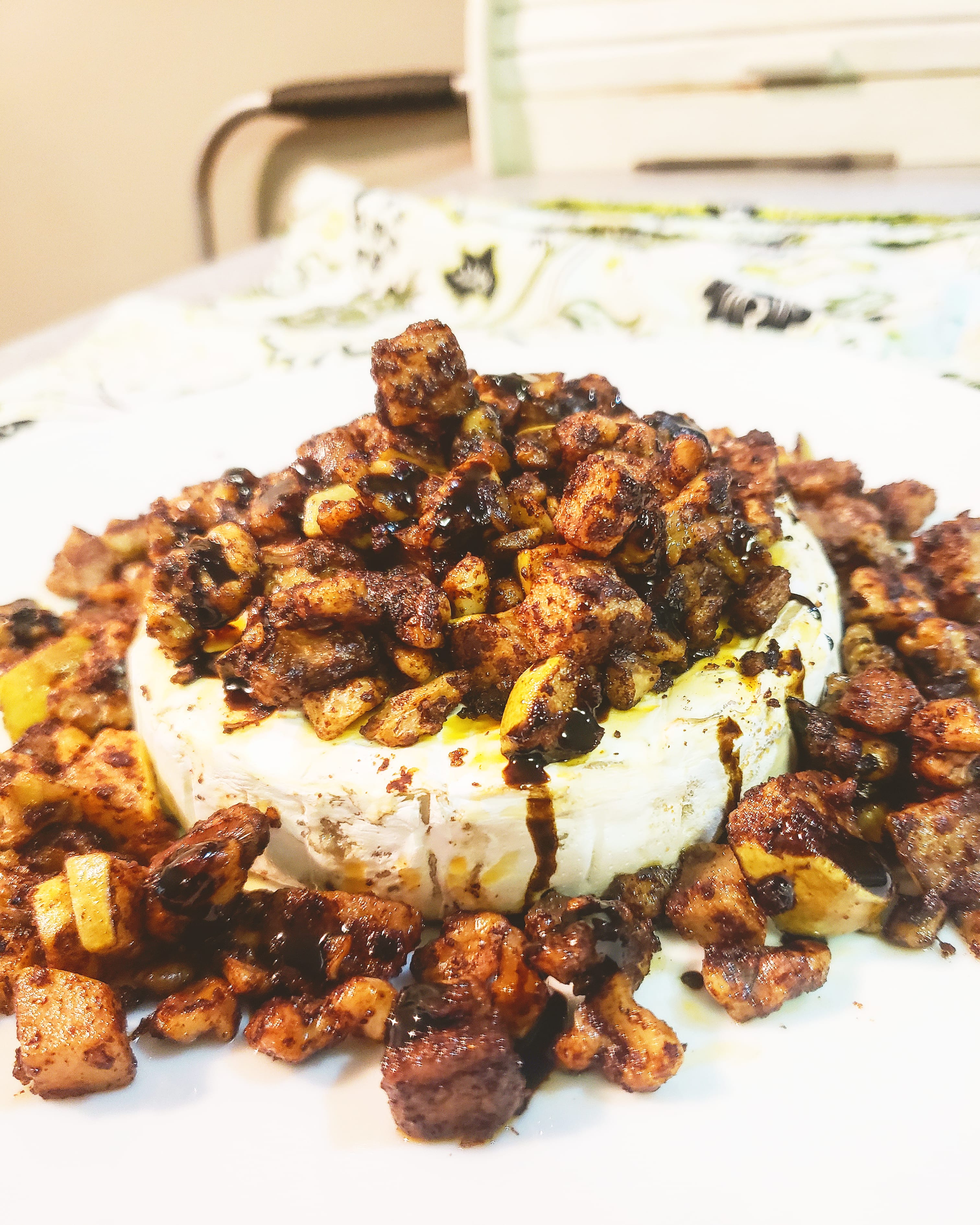 Mexican Chocolate and Pear Brie – Fustini's Oils & Vinegars