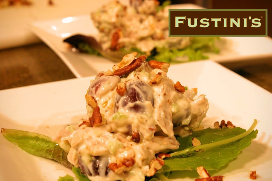 Pecan Chicken Salad – Fustini's Oils & Vinegars
