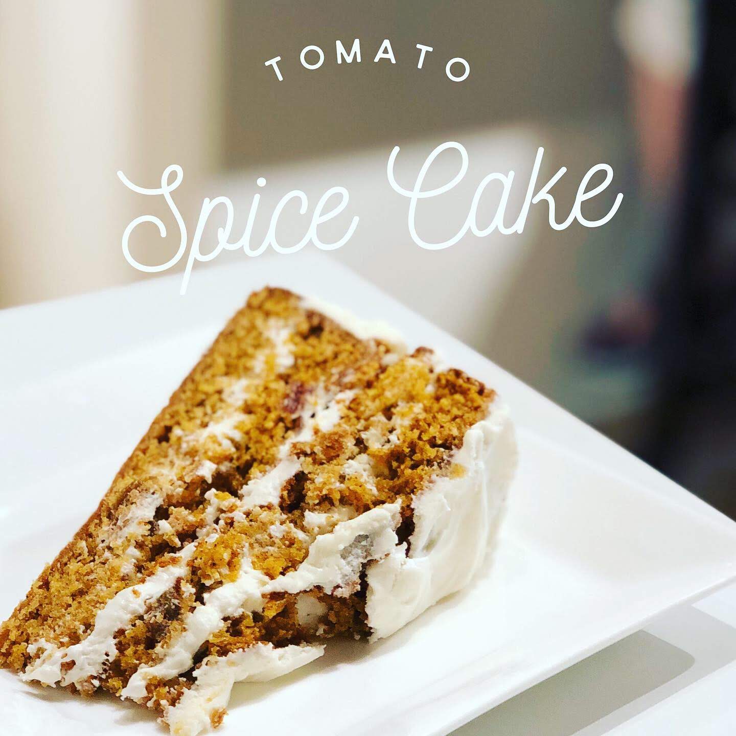 Tomato Spice Cake – Fustini's Oils & Vinegars