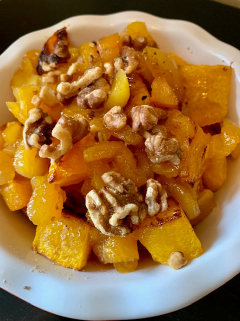 Butternut Squash with Apricot Sauce – Fustini's Oils & Vinegars