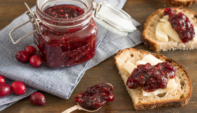 Cranberry and Fig Mostarda – Fustini's Oils & Vinegars