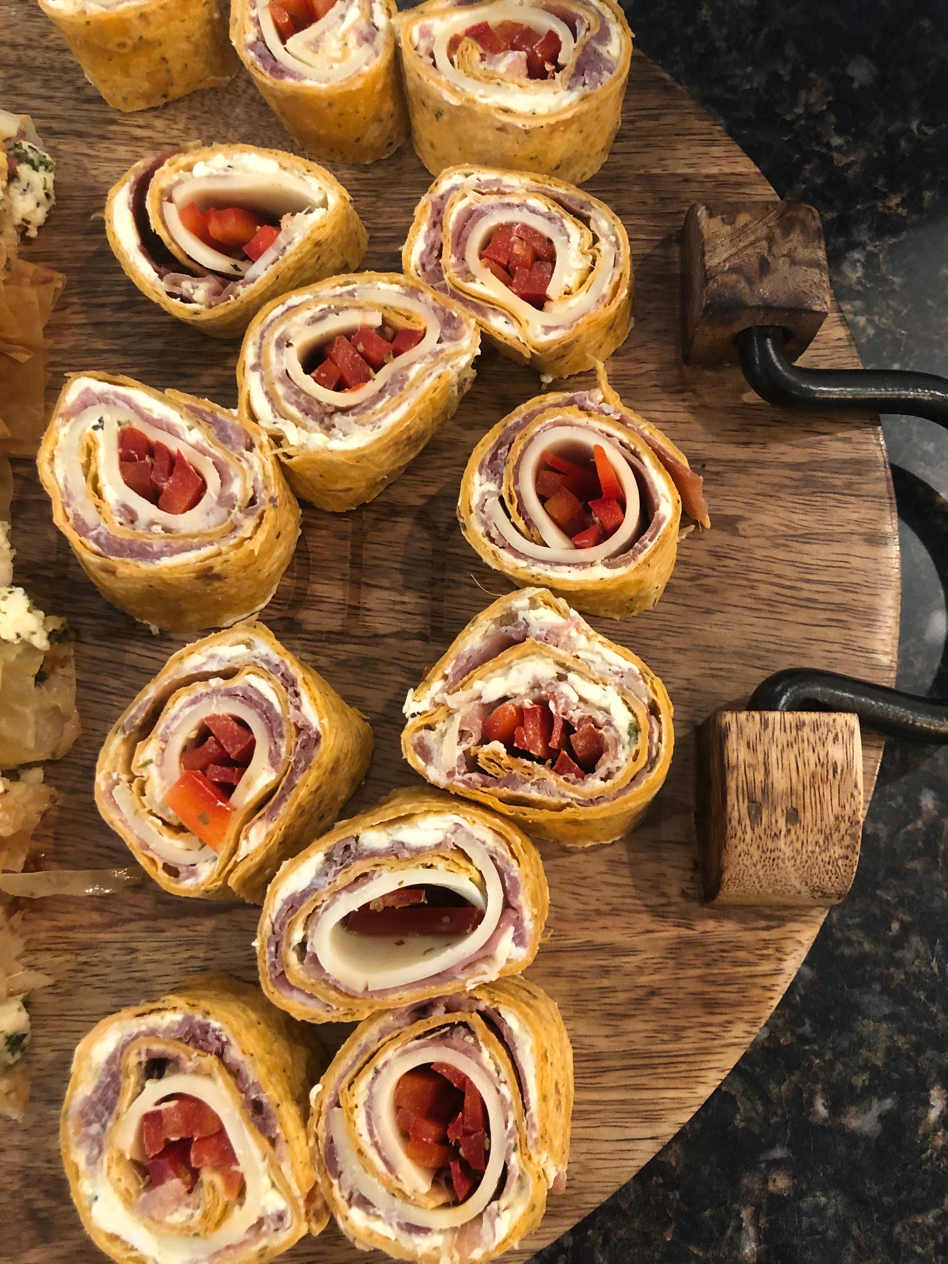 Artichoke Pinwheels – Fustini's Oils & Vinegars