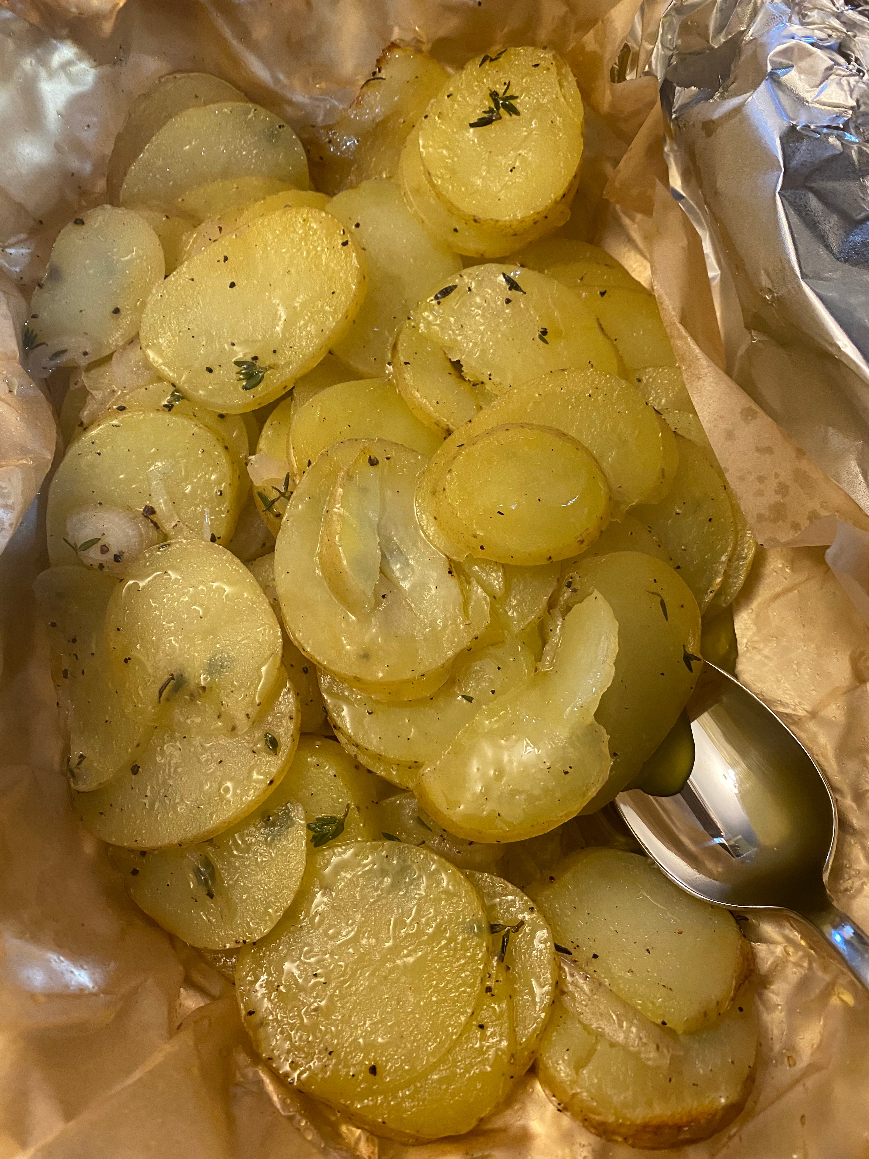 Patatas Panaderas – Fustini's Oils & Vinegars