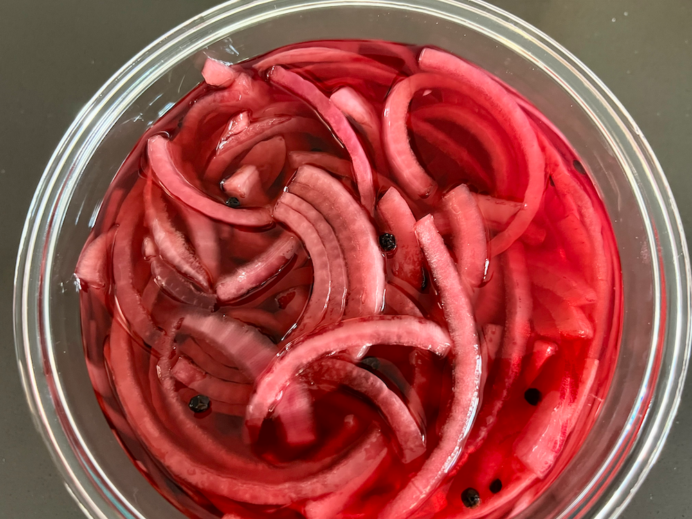 Pickled Red Onions – Fustini's Oils & Vinegars