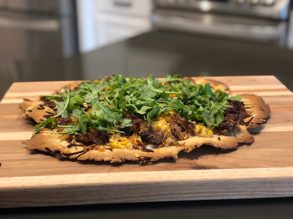 Short Rib Flatbread – Fustini's Oils & Vinegars