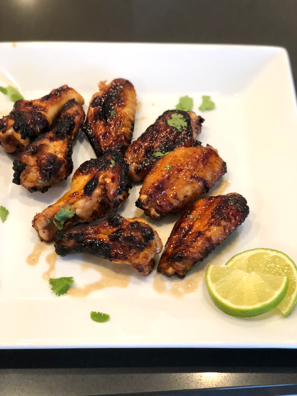 Cilantro Lime Chicken Wings – Fustini's Oils & Vinegars