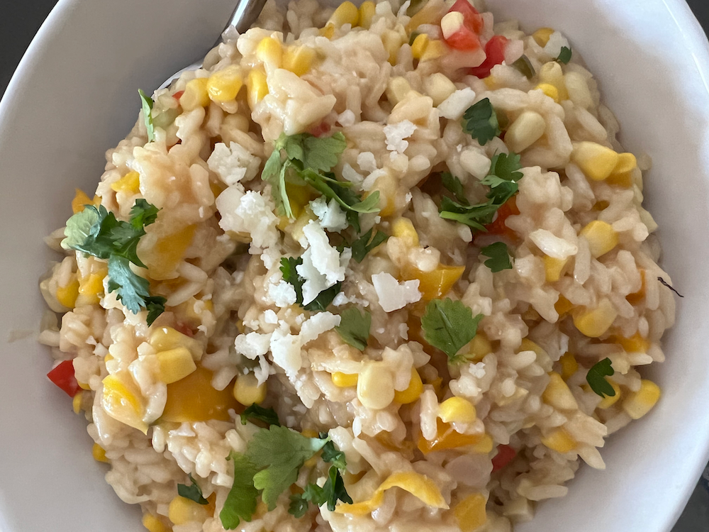 Mexican Risotto – Fustini's Oils & Vinegars