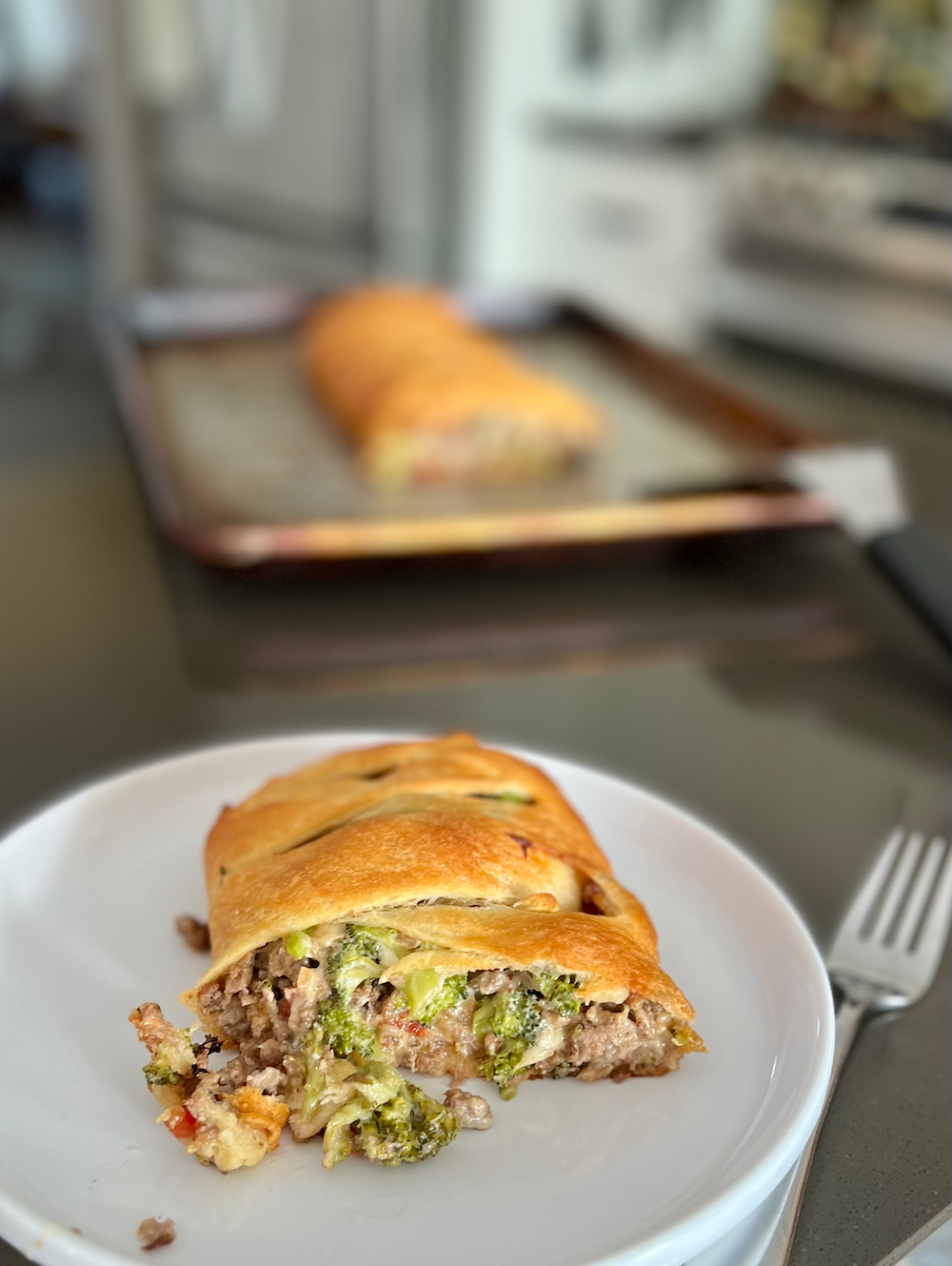 Broccoli Braid – Fustini's Oils & Vinegars