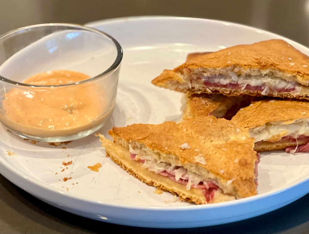 Reuben Melt – Fustini's Oils & Vinegars