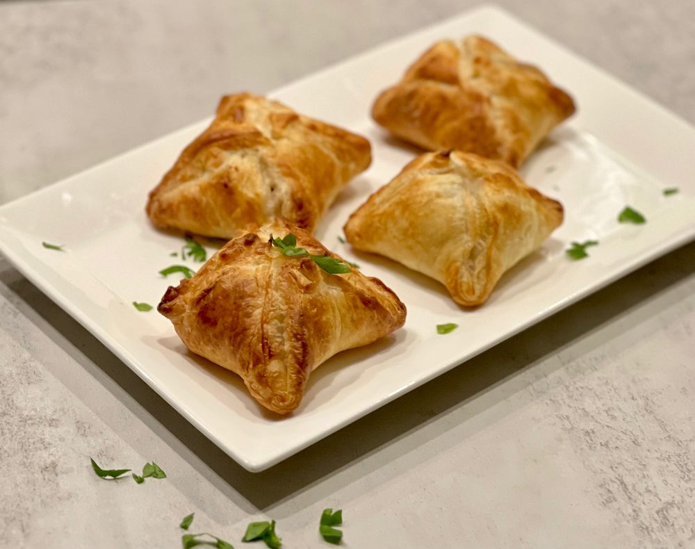 Beef Wellington Puffs – Fustini's Oils & Vinegars