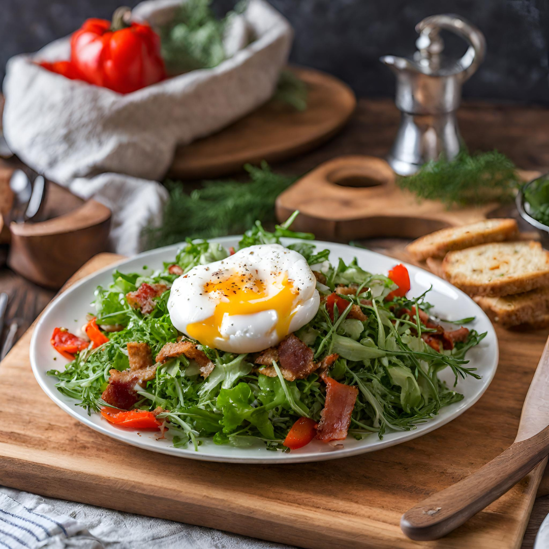 Fustini's Breakfast Salad – Fustini's Oils & Vinegars