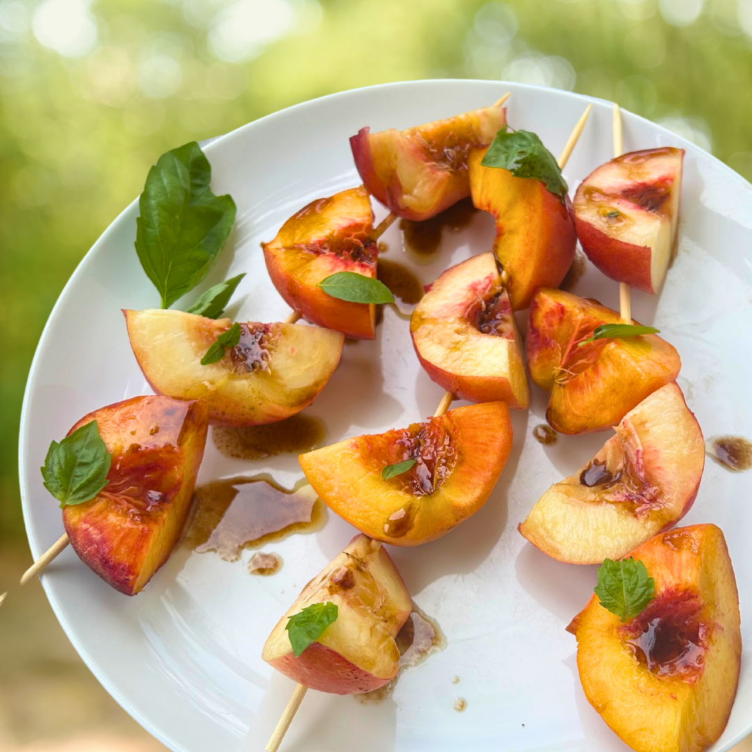 Stone Fruit Skewers – Fustini's Oils & Vinegars