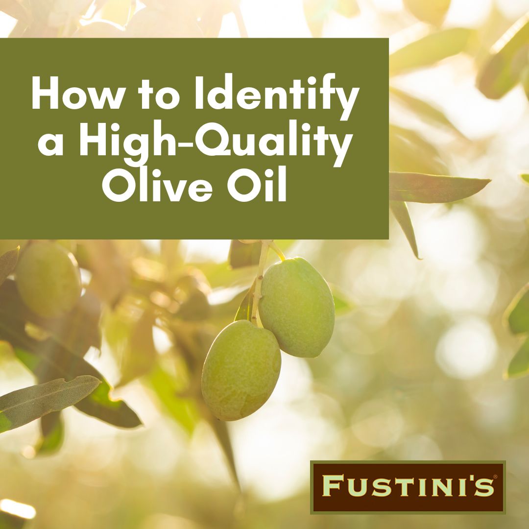 How to Identify a High-Quality Olive Oil – Fustini's Oils & Vinegars