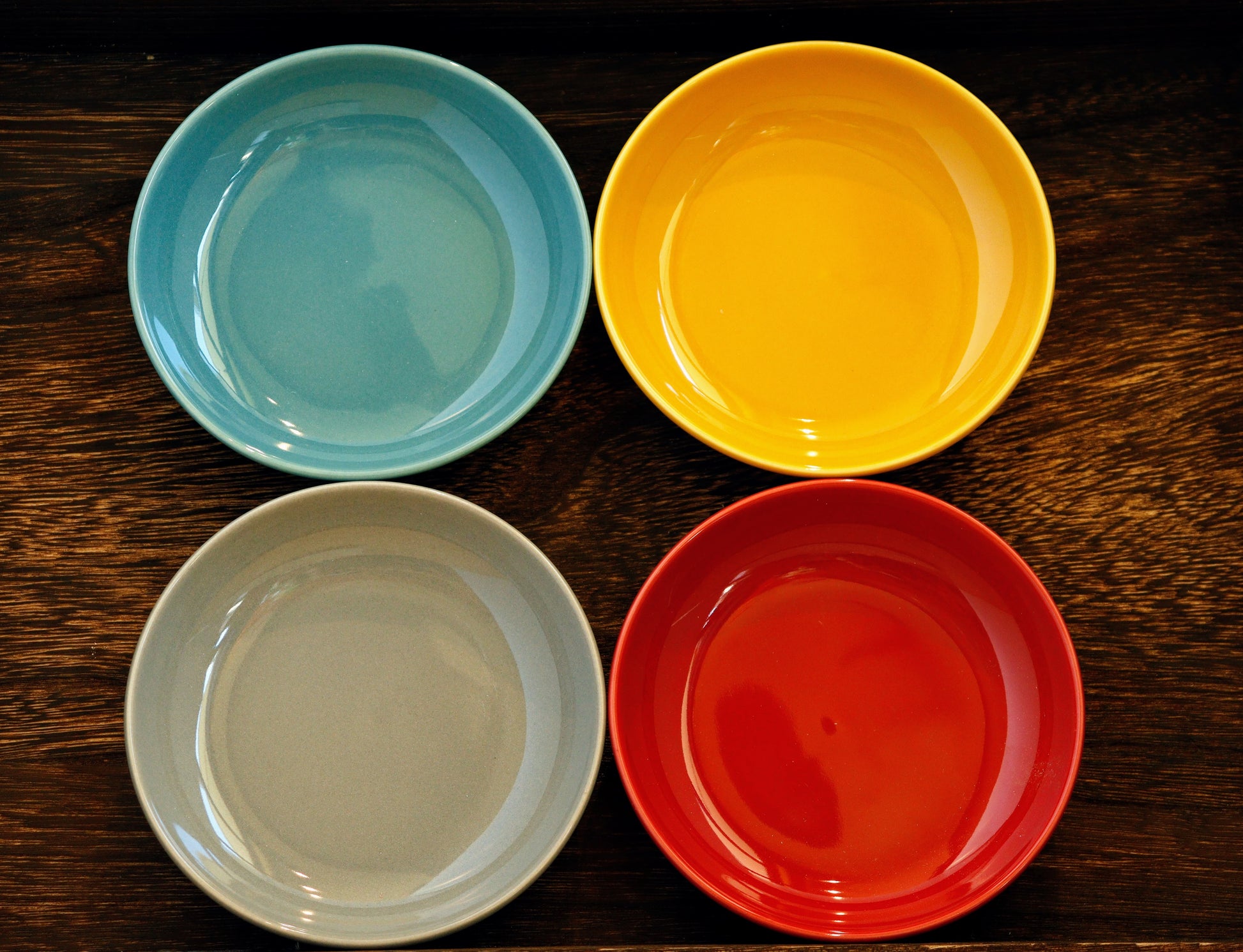 Dipping Dishes 4 pack – Fustini's Oils & Vinegars