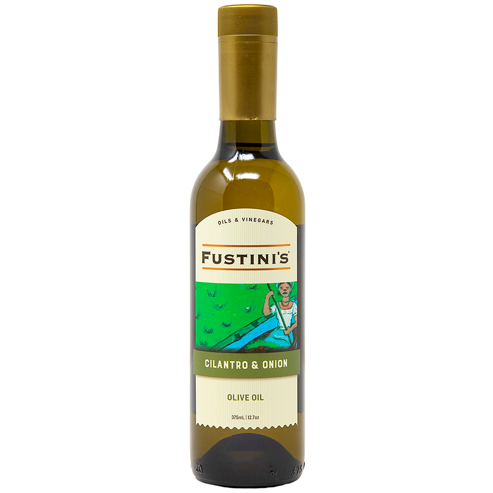 Cilantro and Onion Infused Olive Oil | Fustini's – Fustini's Oils ...