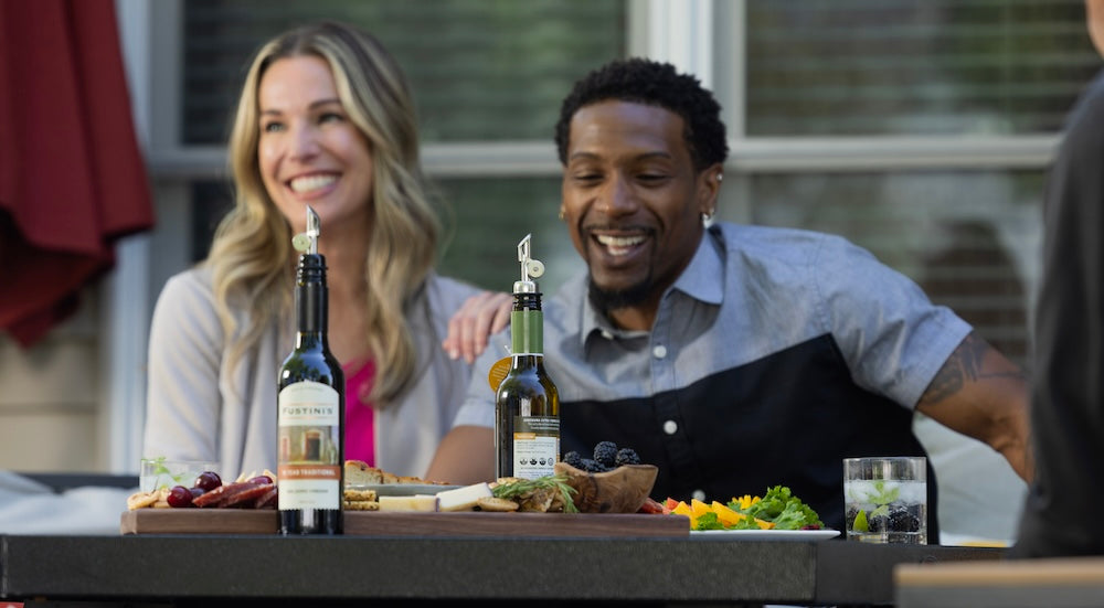 Fustini's Oils and Vinegars | Fustini's Artisanal Food – Fustini's Oils ...