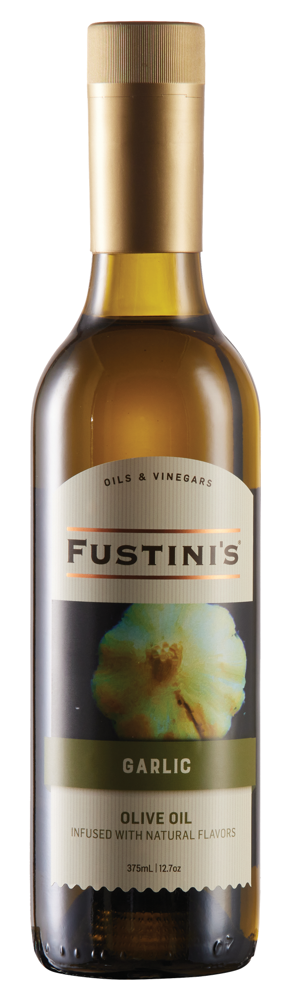 Garlic Olive Oil – Fustini's Oils & Vinegars