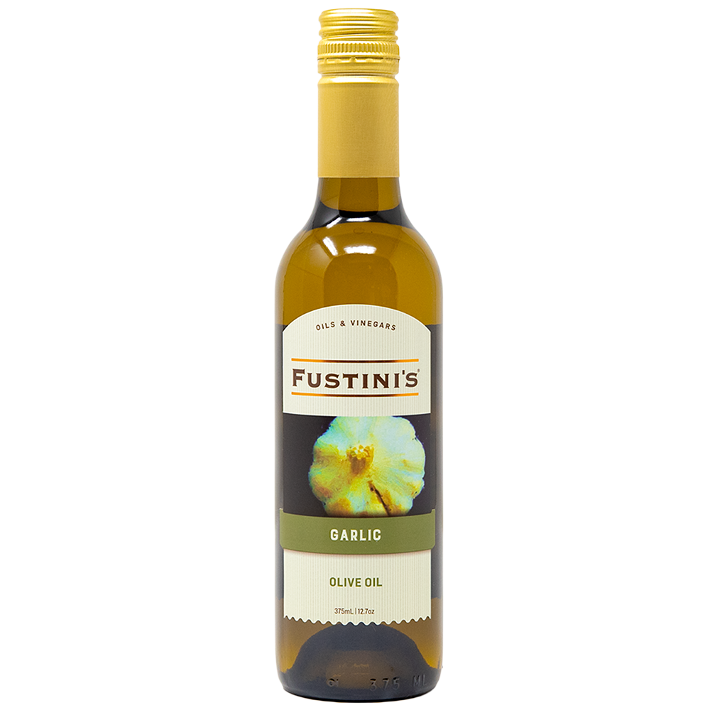 Garlic Olive Oil – Fustini's Oils & Vinegars