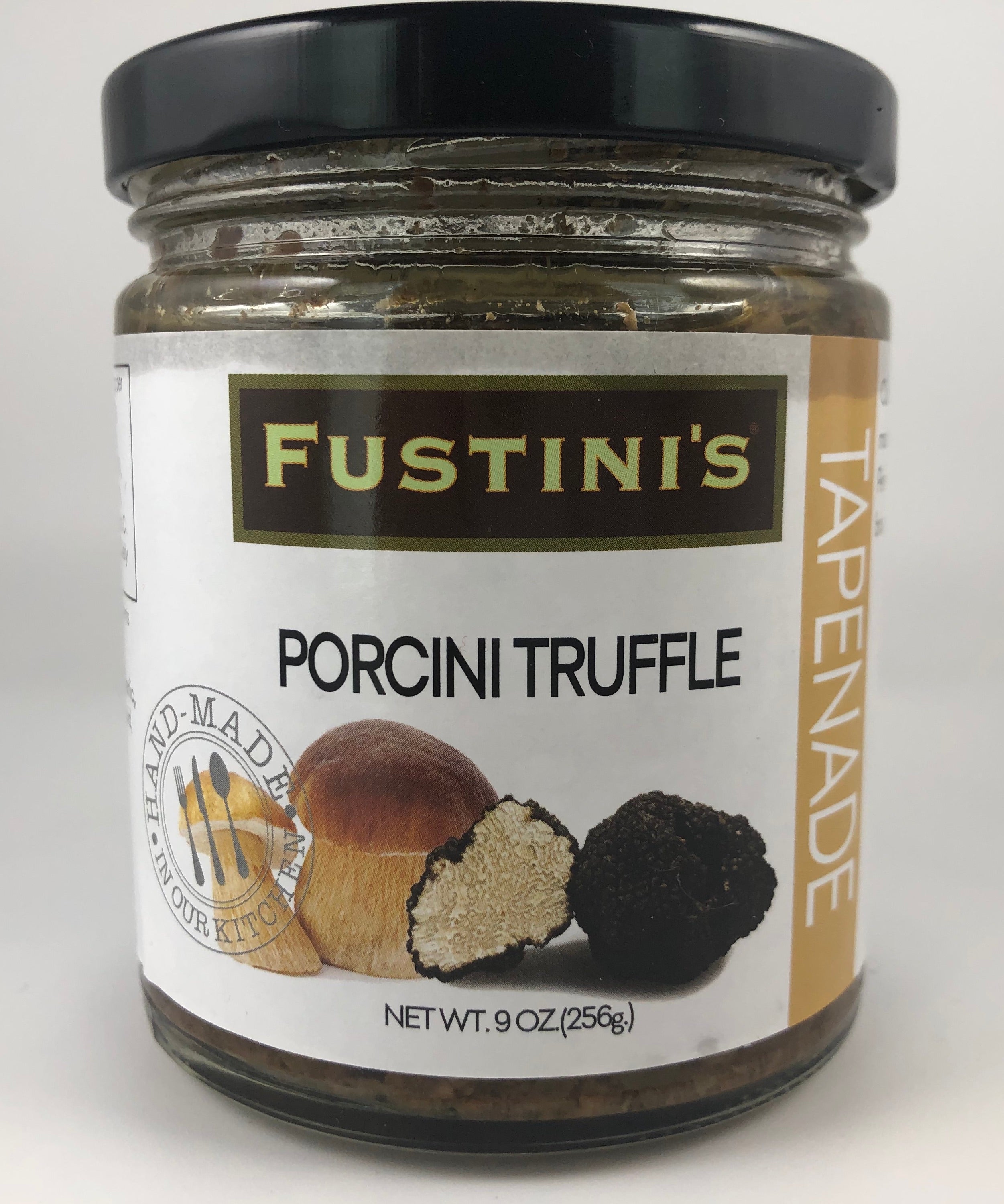 Porcini Truffle Tapenade | Truffle Infused Porcini Tapenade – Fustini's ...