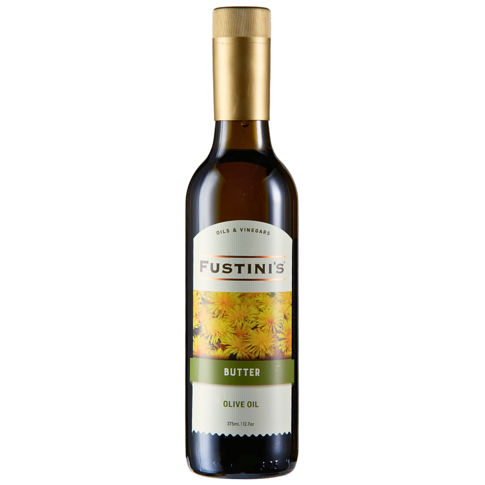 Butter Flavored Olive Oil | Butter Infused Olive Oil – Fustini's Oils ...