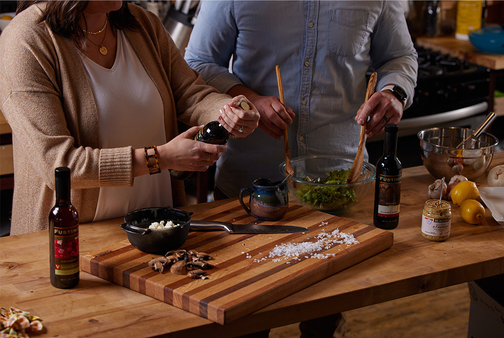 Fustini's Oils and Vinegars | Fustini's Artisanal Food – Fustini's Oils ...