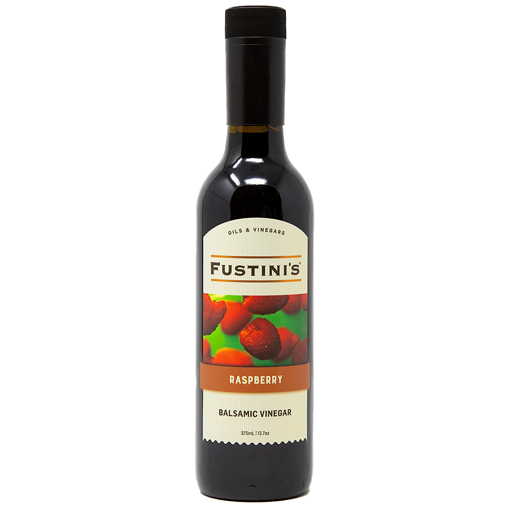 Raspberry Balsamic (Dark) – Fustini's Oils & Vinegars