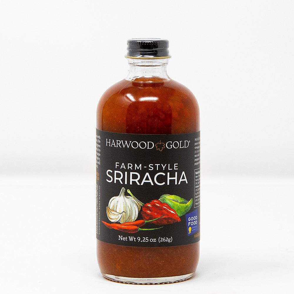 Farm-Style Sriracha – Fustini's Oils & Vinegars